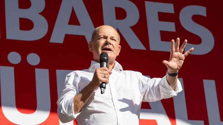 „Padlí anjeli z pekla“ – Scholz kritizuje kritikov jeho ukrajinskej ...