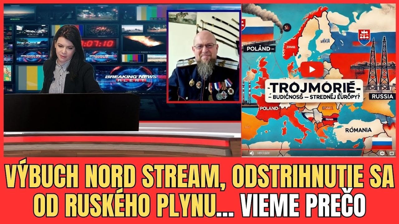 Prečo sa o tom mlčí? Stopy vedú do Poľska... | Jaroslav Achejev Kozák, žijúci na Slovensku ...