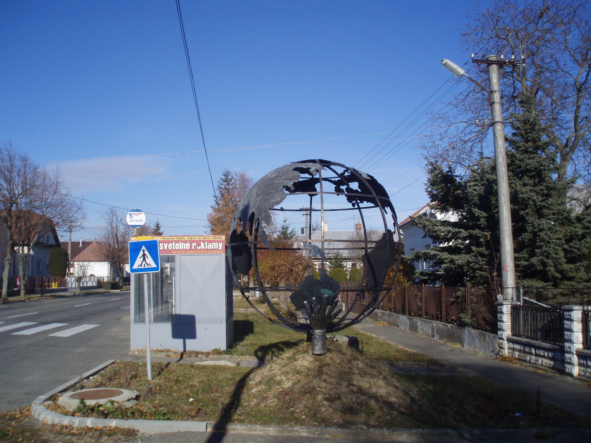 NOVÝ RUSKOV: Obecná sieť | SlovenskoVeciVerejne.com