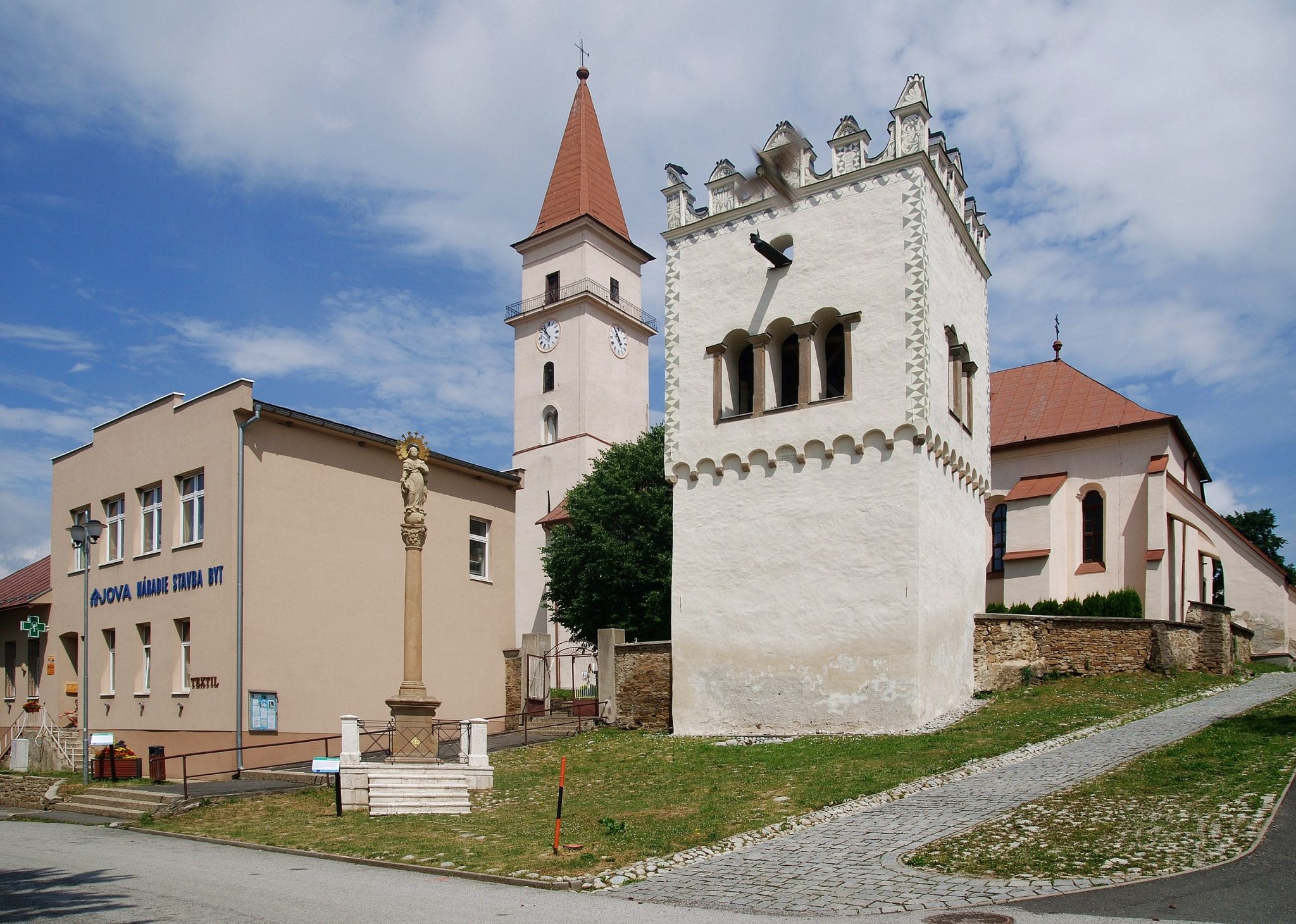 VRBOV: Vrbov je obec na Slovensku v okrese Kežmarok. Najvýznamnejšou ...