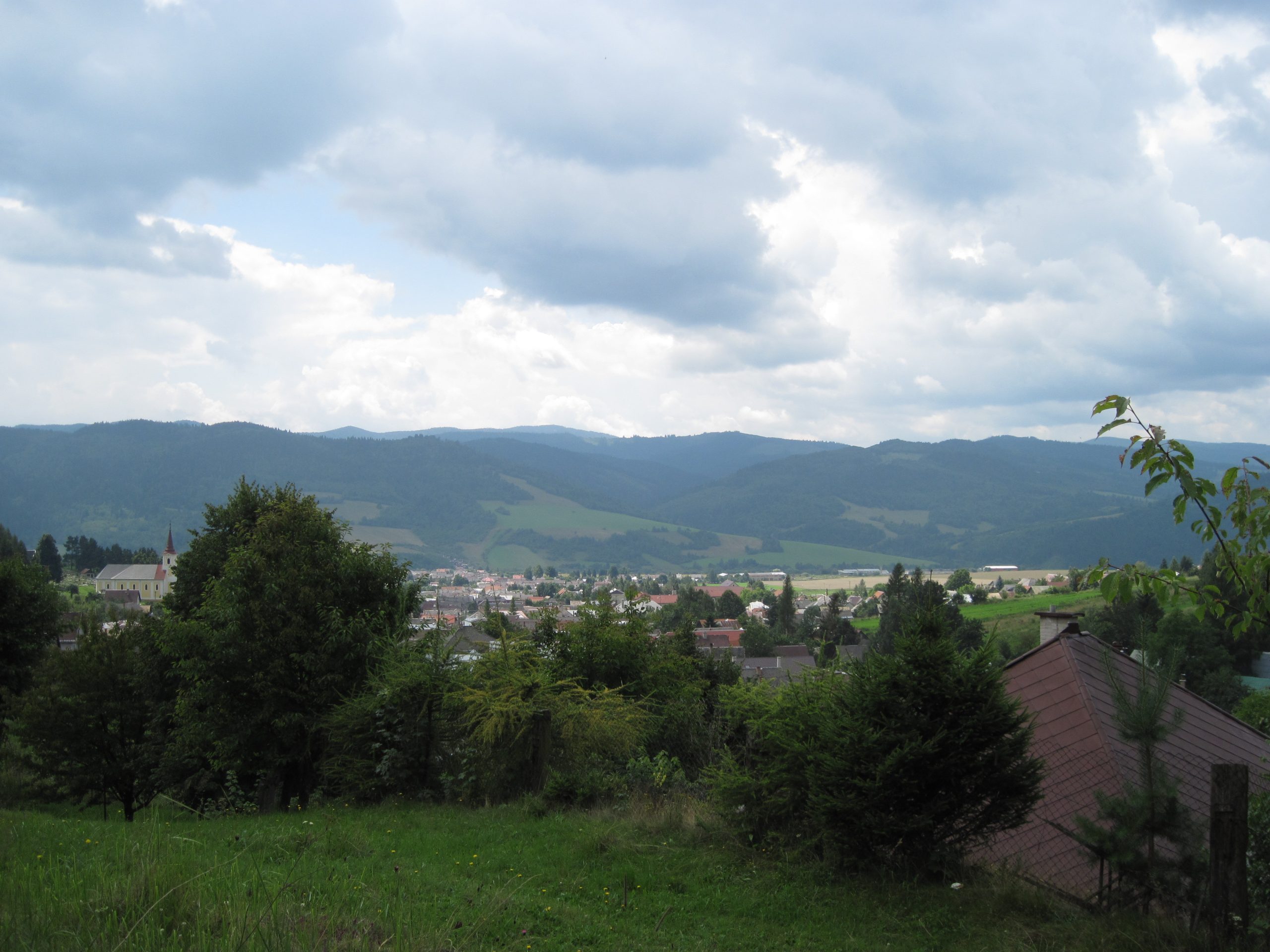 POHORELÁ: Karol Heyssl tu postavil prvú valcovňu plechov vo vtedajšom ...